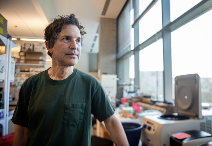 David Baker专访：选择重大的科学问题、享受你的工作|华盛顿大学_新浪新闻