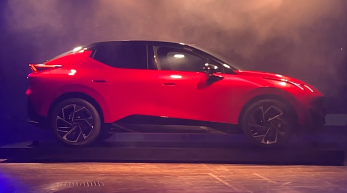 领克 Z20 纯电 SUV 全球首秀，预计年内在国内上市|领克|SUV|SUV _新浪新闻