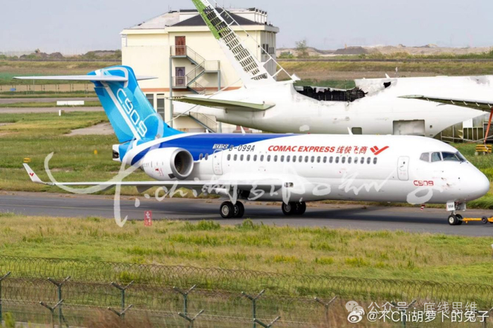 从ARJ21到C909，第二只靴子终于落下|道格拉斯|飞机|运七_新浪新闻
