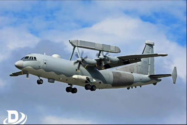 一架顶两架！空警-500“叼上奶嘴”，相当于中国预警机数量翻倍