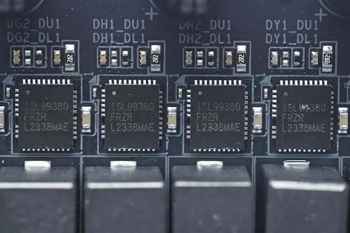 想了解DrMos在主板和显卡中的应用，看这篇文章就对了|笔记本电脑_新浪新闻