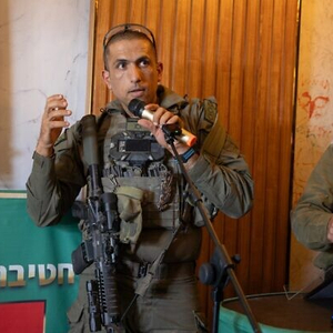 突发：以军遭伏击，一旅长被打死|以色列国防军|达克|以色列国防军|达克萨|加沙_手机新浪网