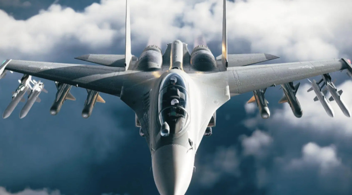 全面超越苏35，四代半精锐的歼11D战机，究竟有多强？