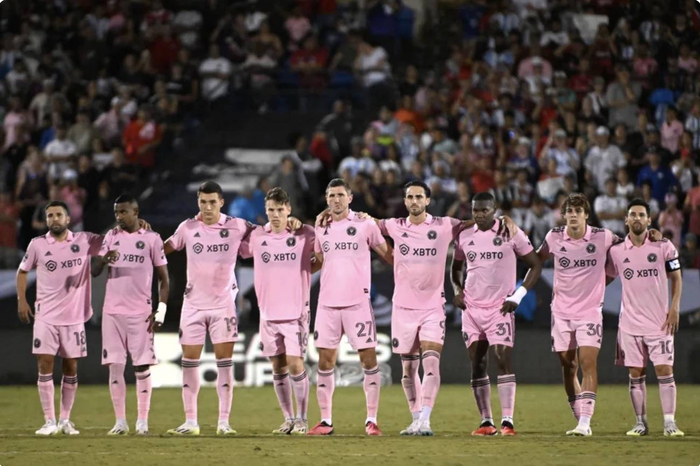 梅西效应？MLS在2024赛季创下一连串纪录。