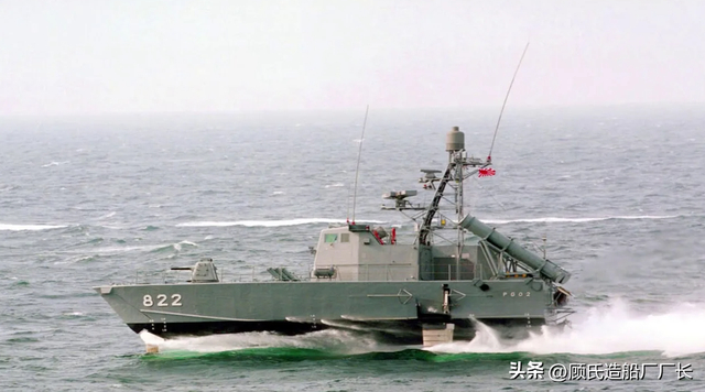 隐入烟波中的“小家伙”们，人民海军027I型和028型导弹艇的故事