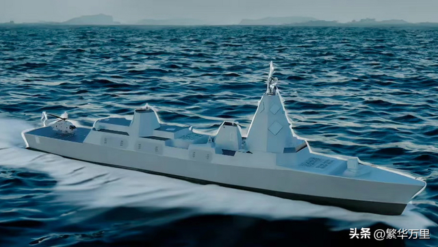 45型驱逐舰，对比中国052D型，7000吨精锐，到底谁更强悍？|驱逐舰|服役|紫菀_新浪新闻