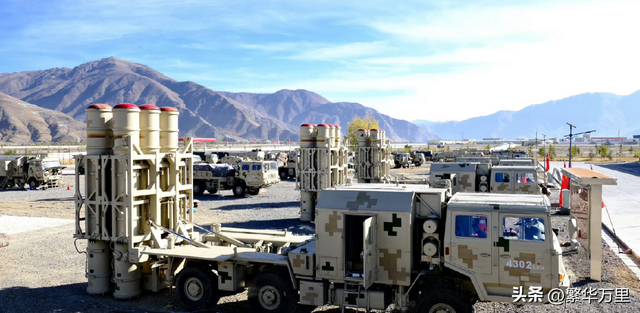 解放军的红旗16FE，对比海剑2型防空导弹，到底有多强悍？|防空导弹|海剑|台湾省_新浪新闻