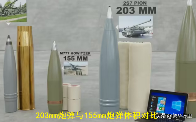 新一代203毫米榴弹炮，解放军陆军的王牌，到底有多强悍？|毫米榴弹炮|榴弹炮|解放军_新浪新闻