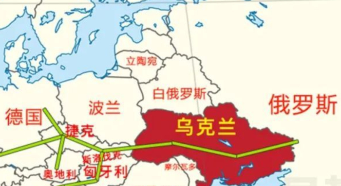 匈牙利取代乌克兰，俄气将由“土耳其溪”供应，对外释放什么信号？