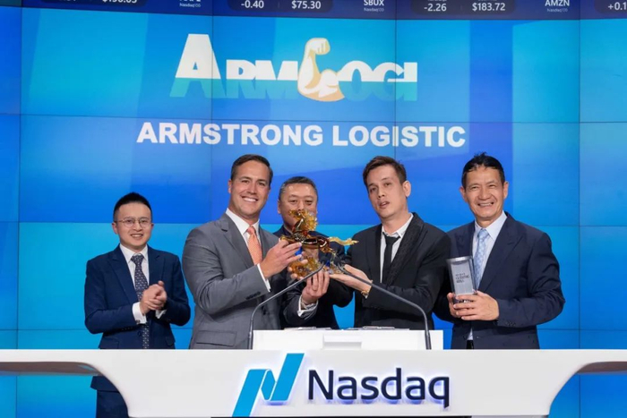 Armlogi亮相LD Micro第十七届主会场活动 展示跨境电商物流新机遇与增长战略