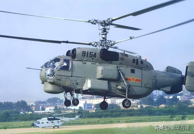 直20F反潜直升机，已经批量生产，为何还继续发展直9F？|直升机|解放军_新浪新闻