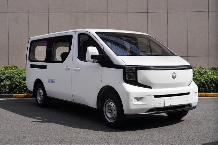 长安凯程V919申报亮相，新车外观设计更现代