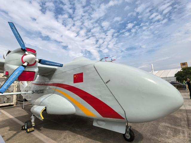 彩虹无人运输机亮相！空中小皮卡正在组队而来|运输机|无人机_新浪新闻