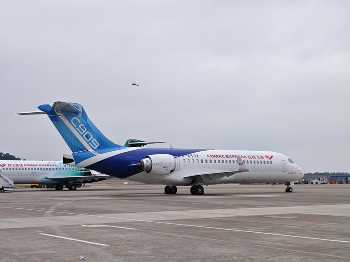 C909从何而来？中国商飞详解ARJ21增名考量|商飞|飞机|支线_新浪新闻