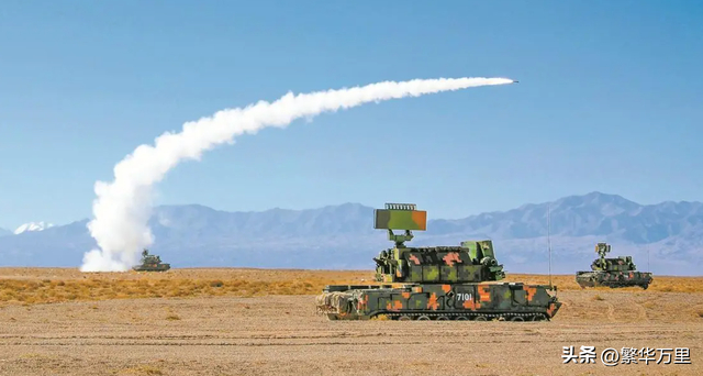 红旗17增程弹，陆军的王牌，射程30公里，到底有多强悍？|防空导弹|红旗-17|防空系统|道尔|红旗-7_新浪新闻