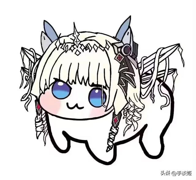 粉狗可爱，智商不在！Doro为何能成为表情包之王？|桃乐丝_新浪新闻