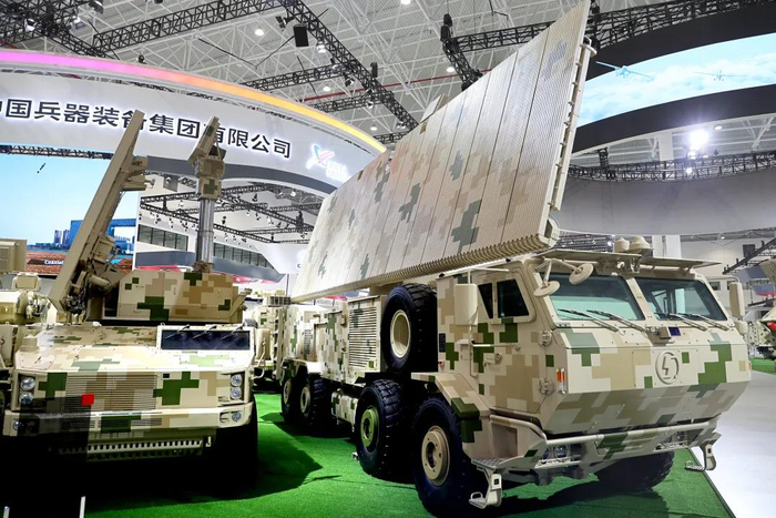 绍伊古羡慕，中国“无人机杀手”亮相珠海航展！|无人机|珠海航展|中国_新浪新闻