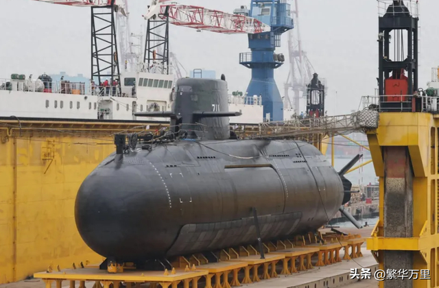 台湾省的海鲲级潜艇，对比解放军039C型，到底是什么水平？|潜艇|台湾省|解放军|动力潜艇|海军_新浪新闻