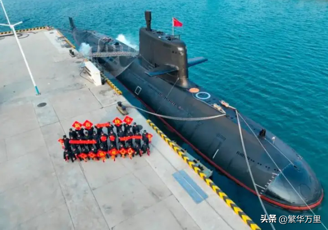 台湾省的海鲲级潜艇，对比解放军039C型，到底是什么水平？