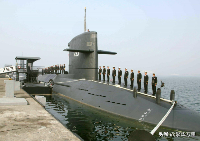 台湾省的海鲲级潜艇，对比解放军039C型，到底是什么水平？|潜艇|台湾省|解放军|动力潜艇|海军_新浪新闻