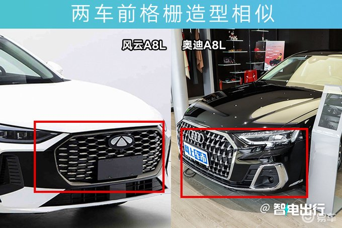 奇瑞风云A8L配置提前曝光！销售剧透价格，比A8还便宜？__财经头条__新浪财经