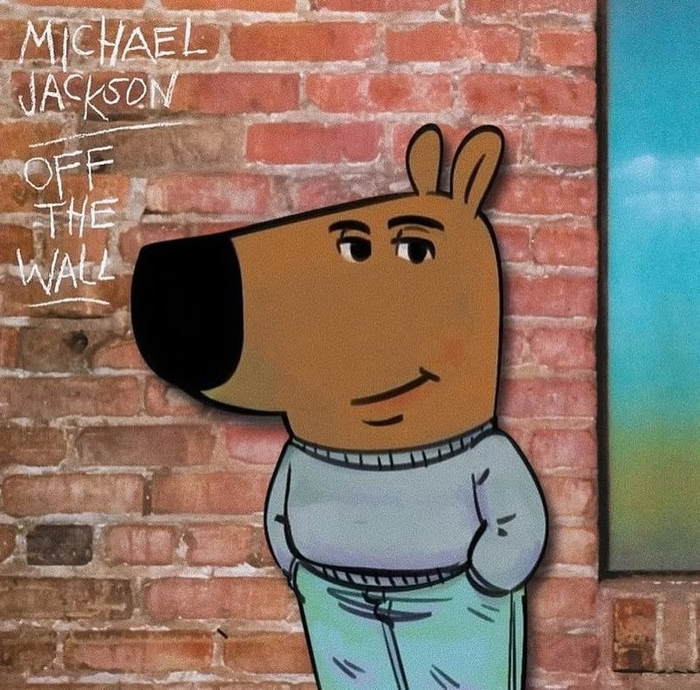 专辑封面，但是chill guy|专辑|封面_新浪新闻