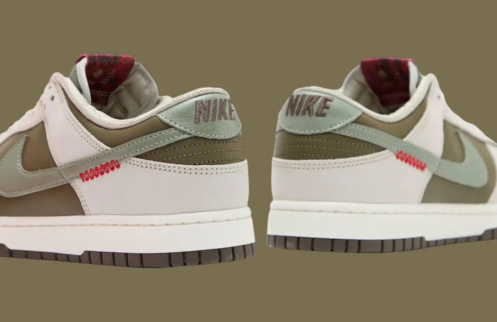 蛇年CNY！「春节Dunk」官图大曝光，定档发售了...|nike|Nike|鞋款|通用|情报_新浪新闻