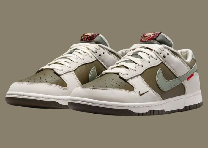 蛇年CNY！「春节Dunk」官图大曝光，定档发售了...|nike|Nike|鞋款|通用|情报_新浪新闻