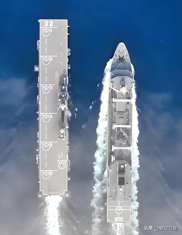 075型两栖攻击舰，已经4艘，到底是3万吨，还是4万吨？|武装直升机|美国海军|军用舰艇|两栖舰|登陆艇_新浪新闻