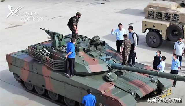 对比俄制T90M，中国99A式坦克，最大短板，为何非常明显？|主战坦克|俄罗斯|中国_新浪新闻