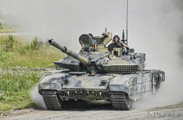 对比俄制T90M，中国99A式坦克，最大短板，为何非常明显？|主战坦克|俄罗斯|中国_新浪新闻
