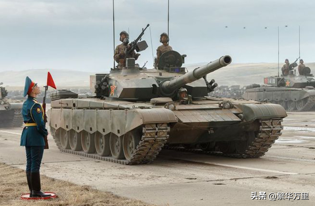 对比俄制T90M，中国99A式坦克，最大短板，为何非常明显？|主战坦克|俄罗斯|中国_新浪新闻