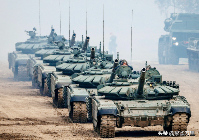 对比俄制T90M，中国99A式坦克，最大短板，为何非常明显？|主战坦克|俄罗斯|中国_新浪新闻