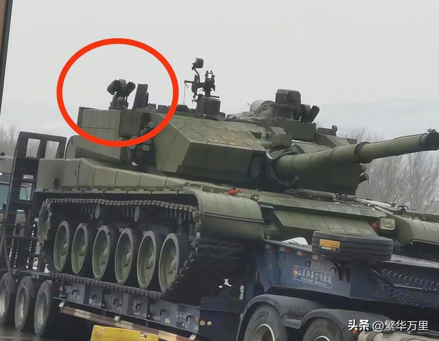 对比美国M1A2，中国99A坦克，最大短板，为何非常明显？|主战坦克|M1A2|美国_新浪新闻