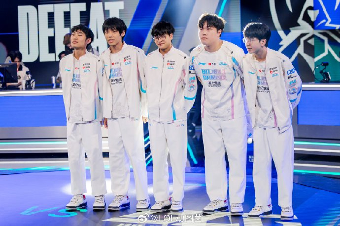 谁优谁劣？BLG今年轮换打野成绩对比：Xun带队S赛亚军…|blg|打野|WEI_新浪新闻