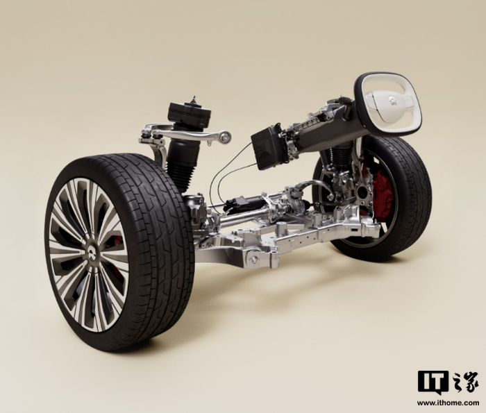 蔚来官方详解 ET9 线控转向技术，方向盘与转向轮之间 0 机械连接|方向盘|蔚来_新浪新闻