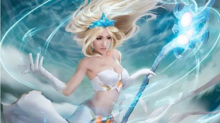 鉴宝|球王贝拉，LPL解说一姐！|cos|英雄联盟|lpl_新浪新闻