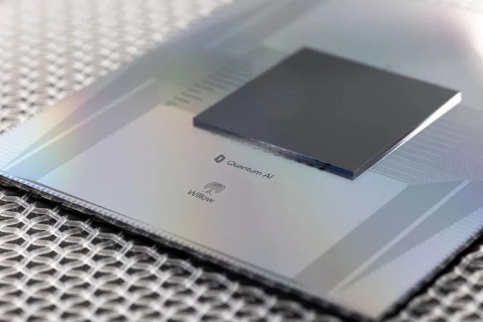 谷歌量子芯片发布震惊全球，但这并不是新鲜事|芯片|量子|比特_新浪新闻