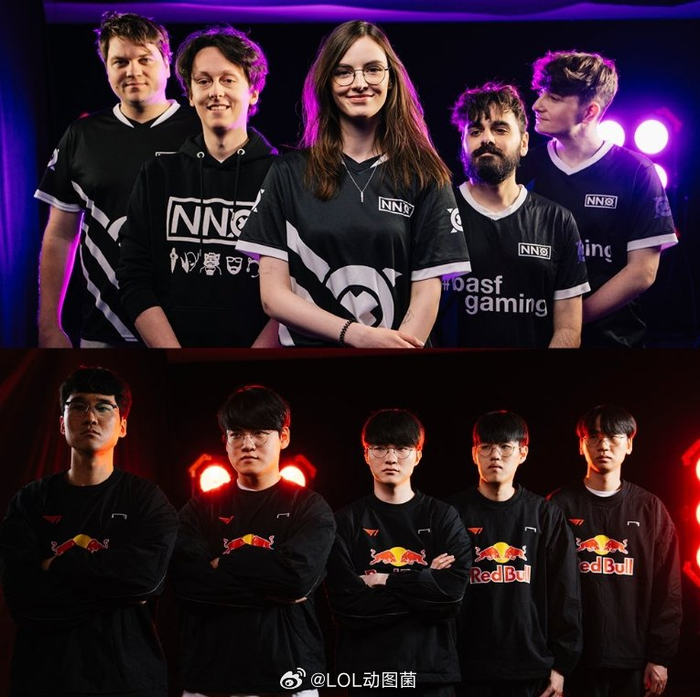 红牛杯主播队女选手Thunny近照，兄弟们觉得如何？|红牛杯|女选手|近照|主播|英雄联盟_新浪新闻