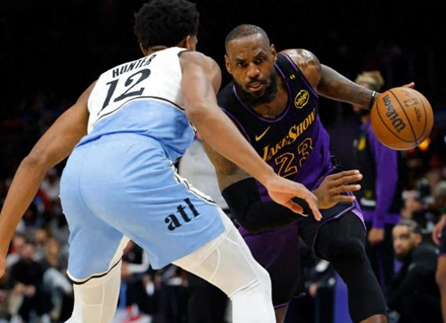 Shams：詹姆斯在家休息了8天，他想打23个赛季打破NBA纪录|詹姆斯|湖人|Shams_新浪新闻