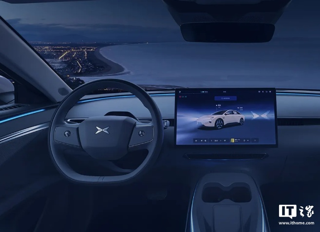 小鹏 MONA M03 第四次 OTA 已全量推送|小鹏_新浪新闻