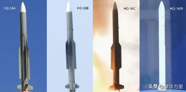 红旗9C和红旗16F，两大导弹，射程相当，到底有没有重叠？|防空导弹|导弹|防空系统|红旗-9|红旗-16_新浪新闻