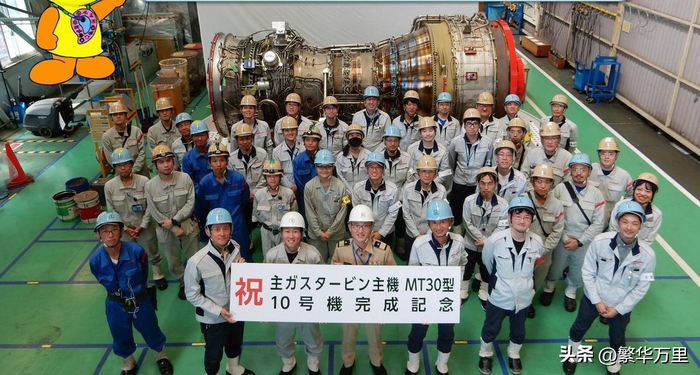 追赶LM2500，中国CGT-30M，新一代燃气轮机，到底有多强悍？|驱逐舰|中国|052D型_新浪新闻