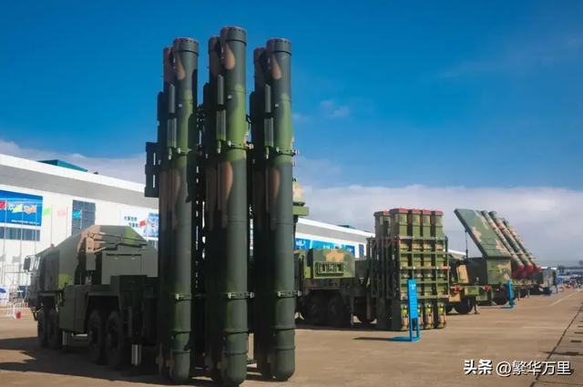 红旗9C和红旗16F，两大导弹，射程相当，到底有没有重叠？|中国人民解放军|军用舰艇|驱逐舰|防空导弹|水面舰艇_新浪新闻