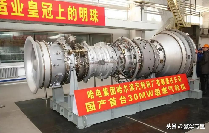 追赶LM2500，中国CGT-30M，新一代燃气轮机，到底有多强悍？|驱逐舰|中国|052D型_新浪新闻