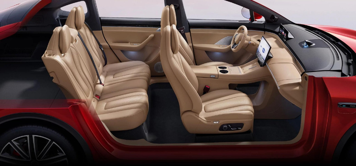 智界R7增程版正式上市，提供两个配置|R7_新浪新闻