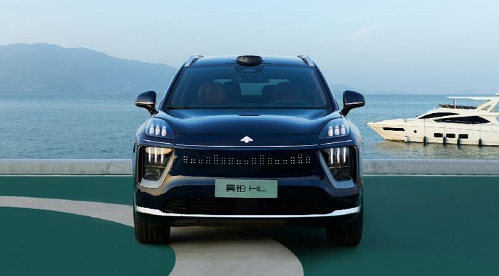 2024新快报汽车测评大奖 | 昊铂HL：年度备受期待豪华智能SUV|汽车测评|SUV_新浪新闻