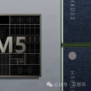苹果M5系列曝光：N3P制程，CPU和GPU分离设计，SoIC-MH封装_手机新浪网
