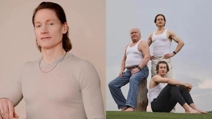 对话抗衰领域先驱Bryan Johnson：不空想未来，只追求活得更好|Johnson_新浪新闻