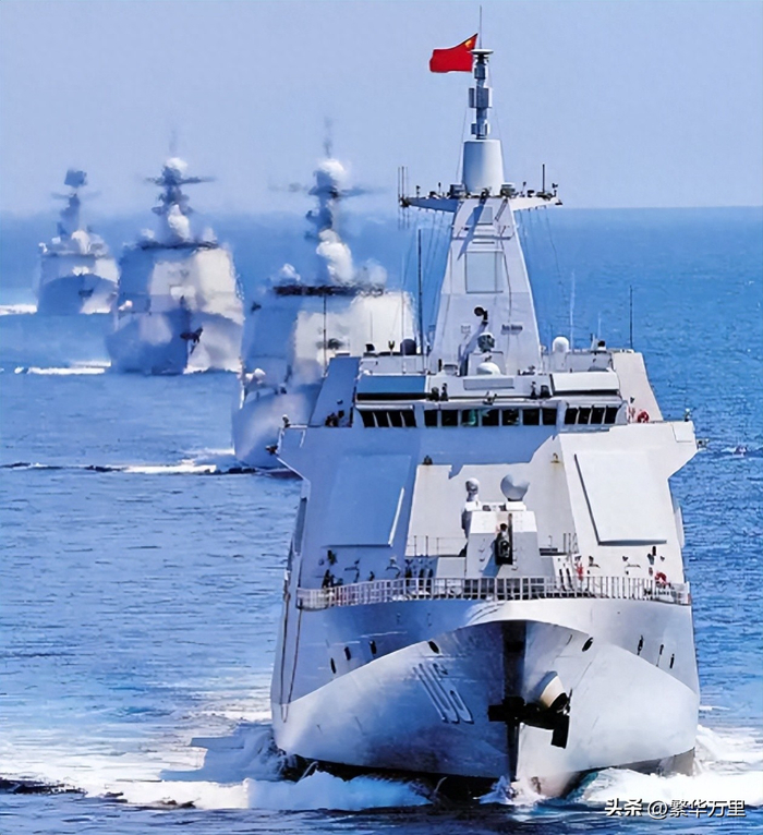 052型驱逐舰，即将退役，055型驱逐舰接替，到底多大可能？|052型驱逐舰|055型驱逐舰|驱逐舰_新浪新闻